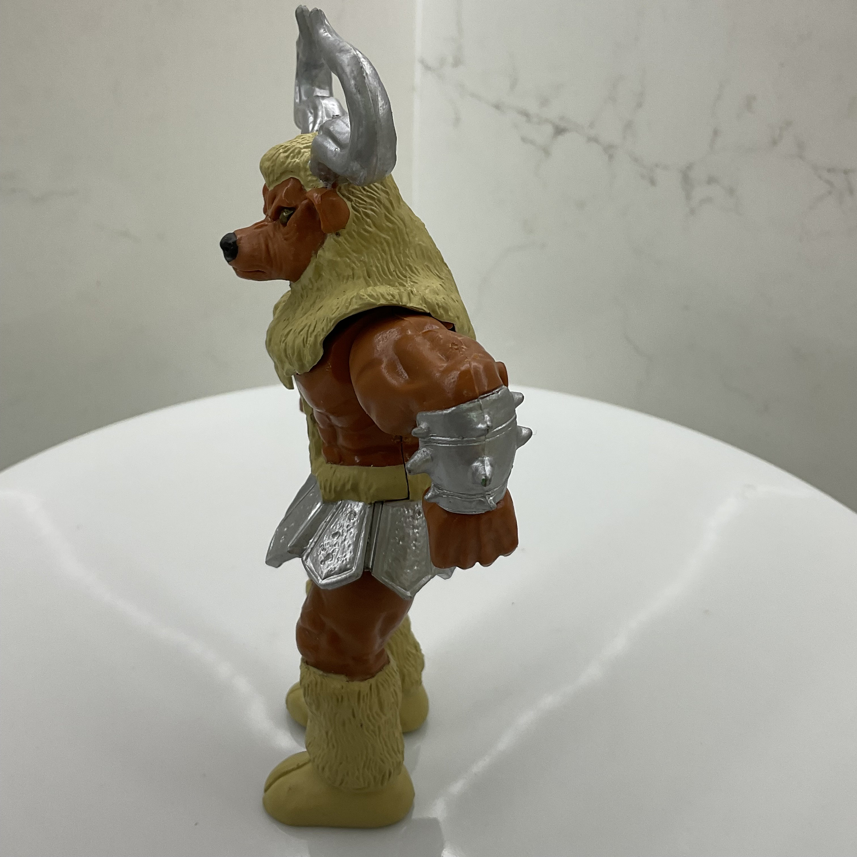 Vintage Mighty Morphin Power Rangers 1994 Bandai Minotaur Action Figure ...