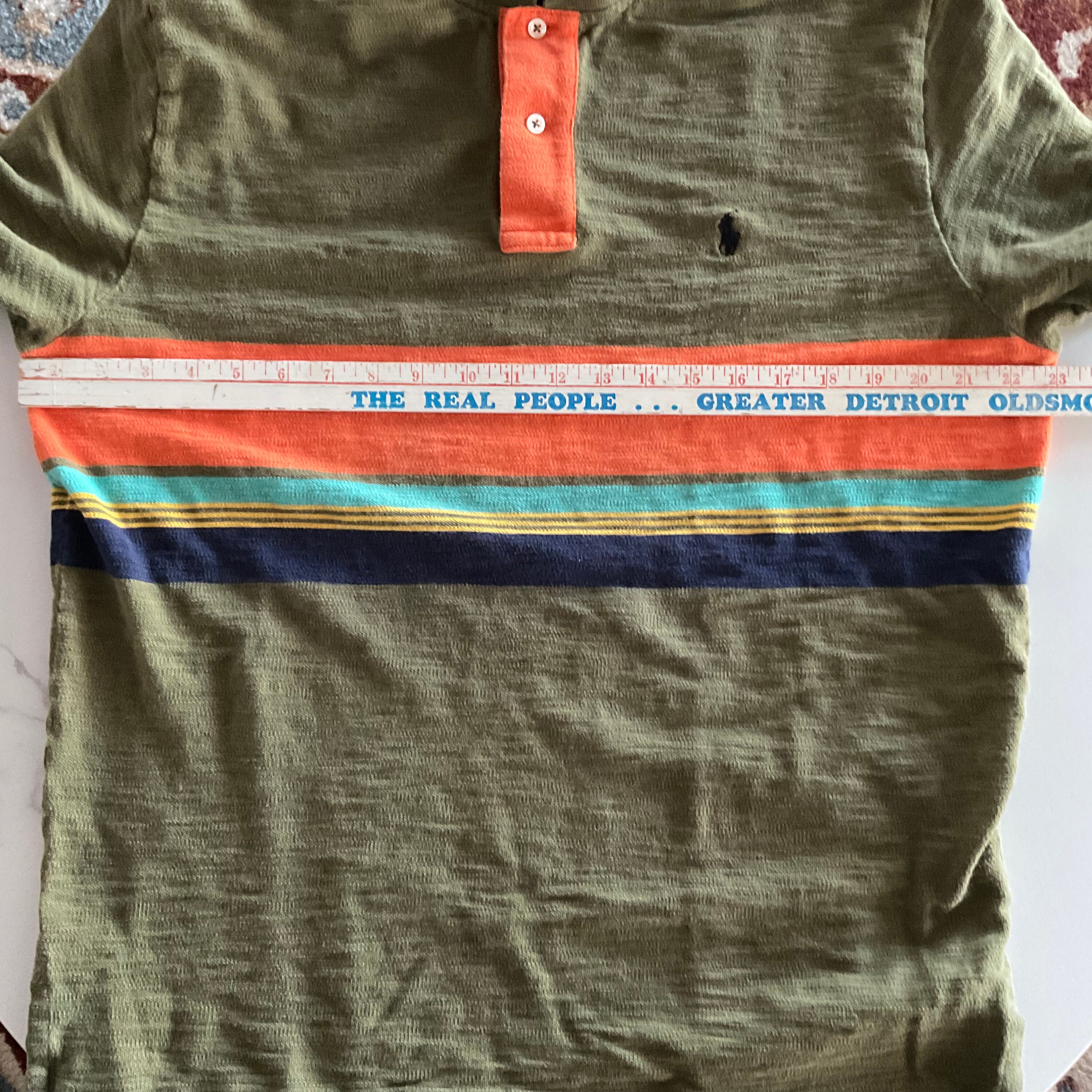 Vintage Polo by Ralph Lauren 90s Polo Shirt Size L L1 - Etsy