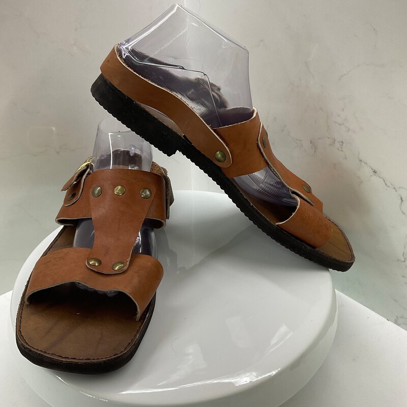 Vintage Sandals for Men - Etsy