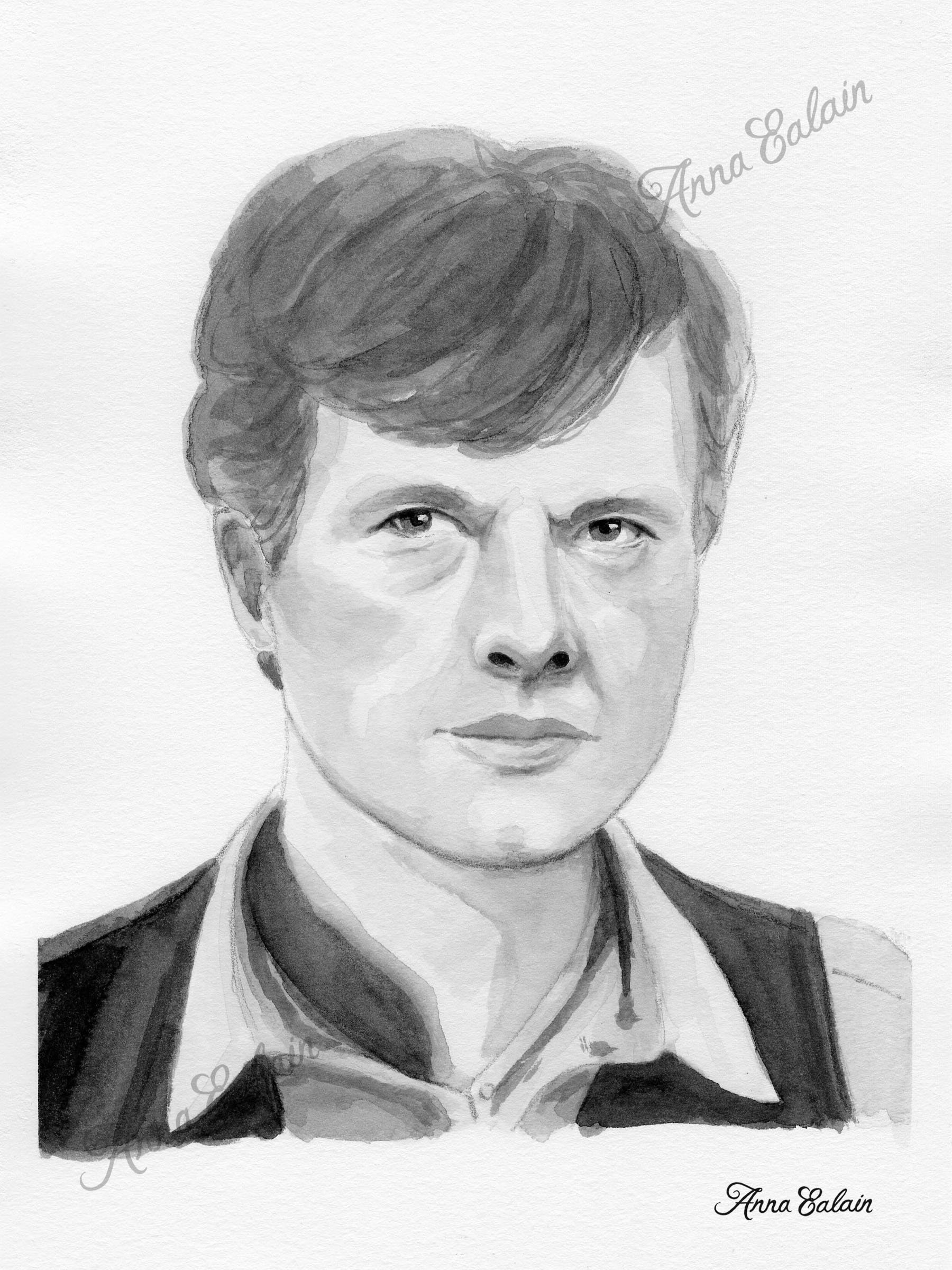 Willie Loomis Saves Collinsport