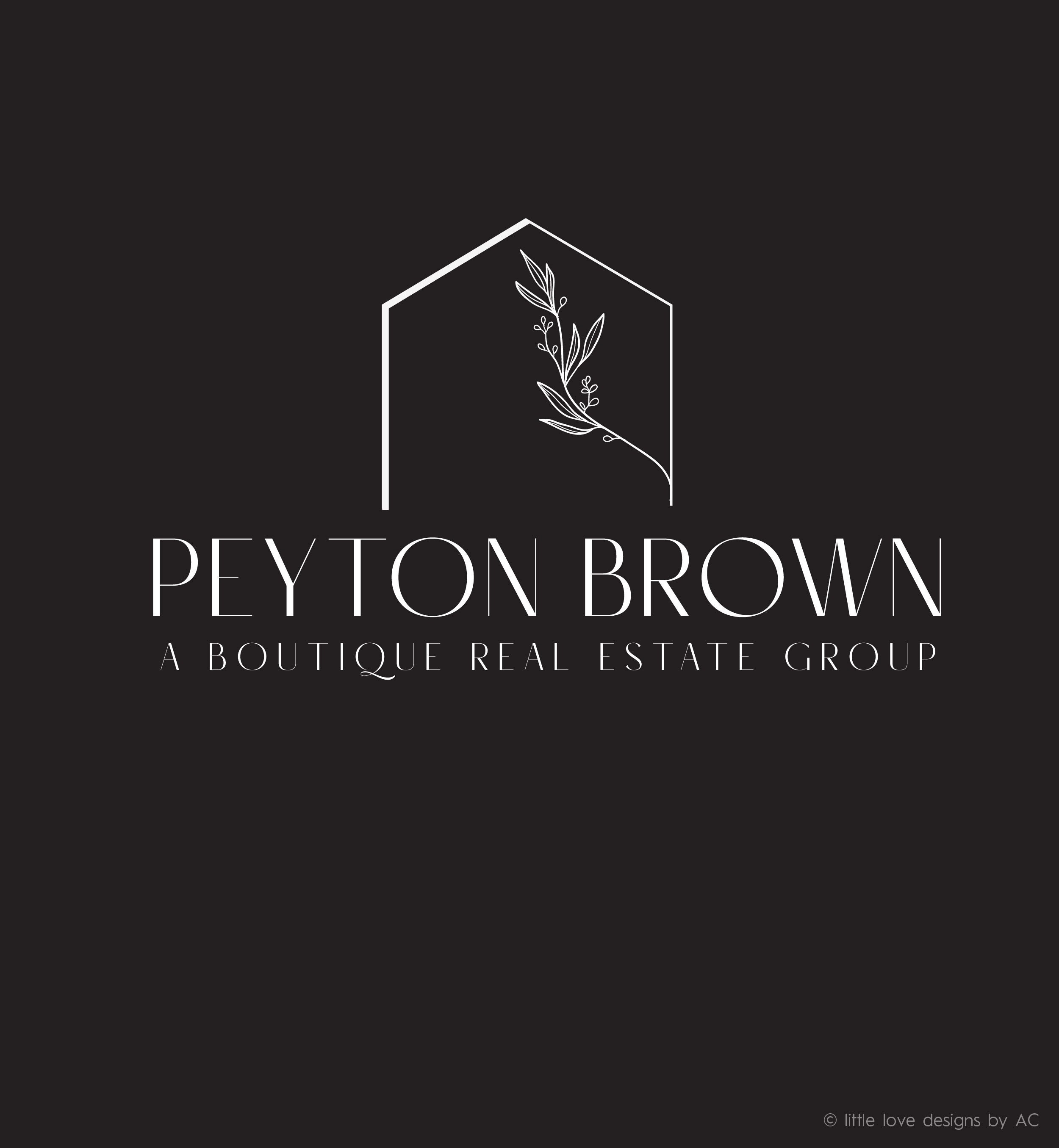 Real Estate Logos Logo Design Package Logos Real Estate Branding ...