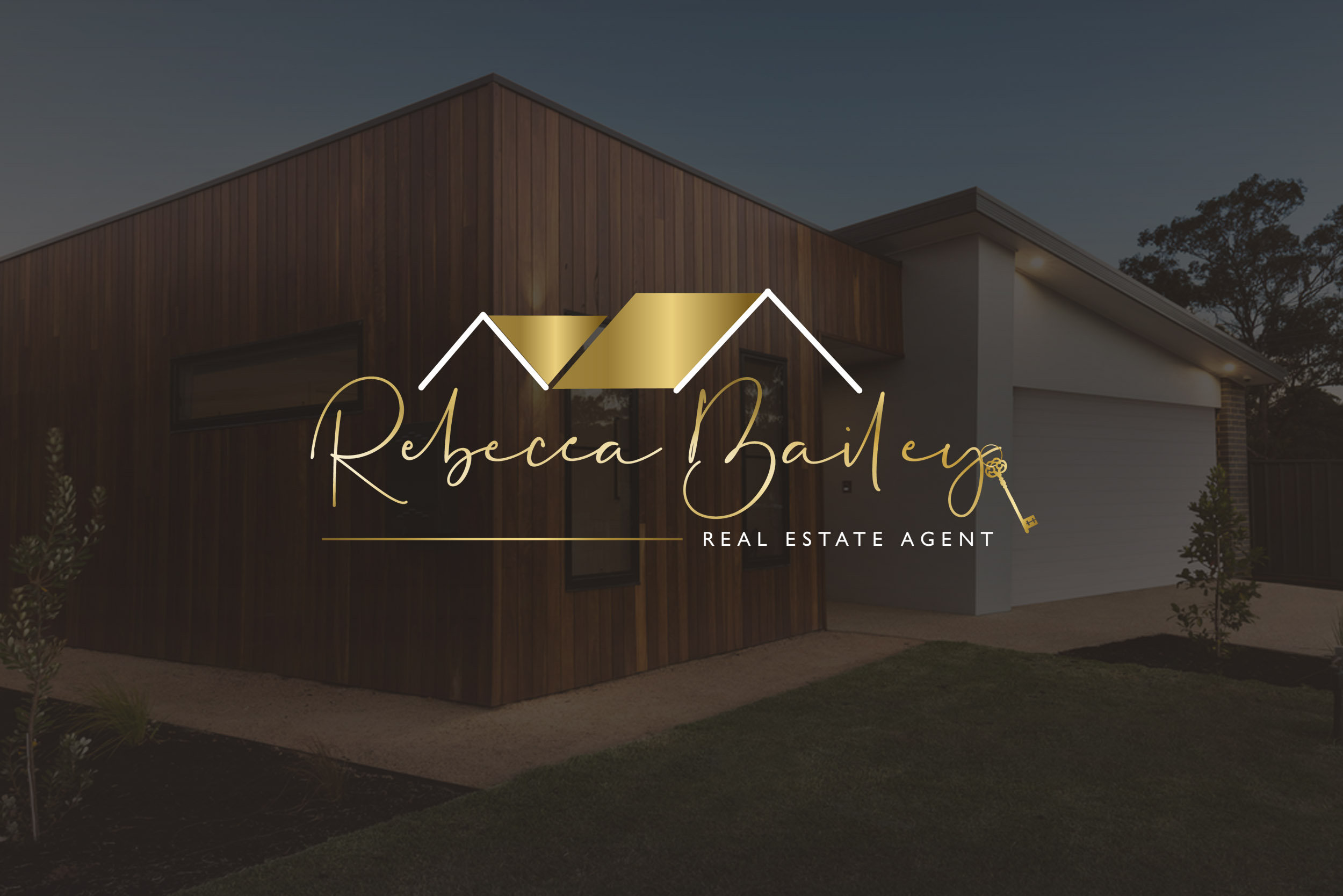 Real Estate Logos | Logo Designs | Real Estate Branding | Realtor Logo ...