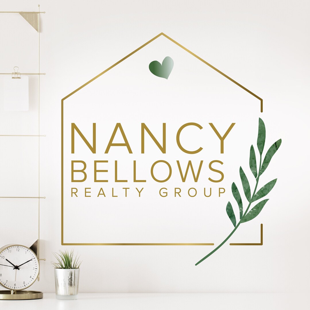 Real Estate Logos | Logo Design Package | Logos | Real Estate Branding ...