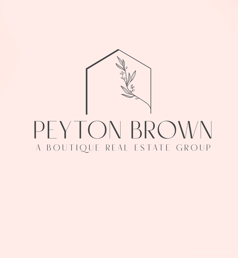 Real Estate Logos Logo Design Package Logos Real Estate Branding ...