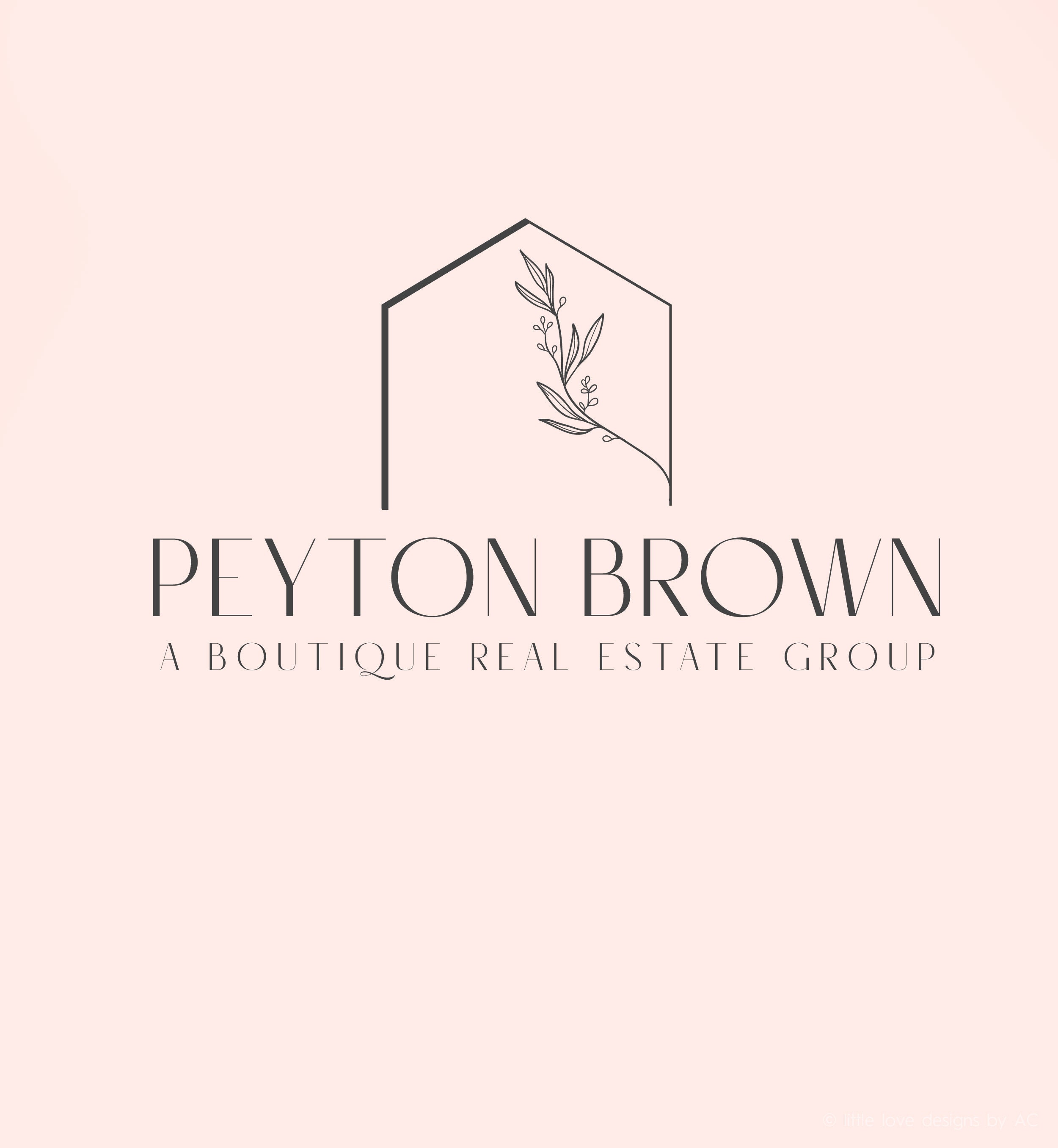 Real Estate Logos Logo Design Package Logos Real Estate Branding ...