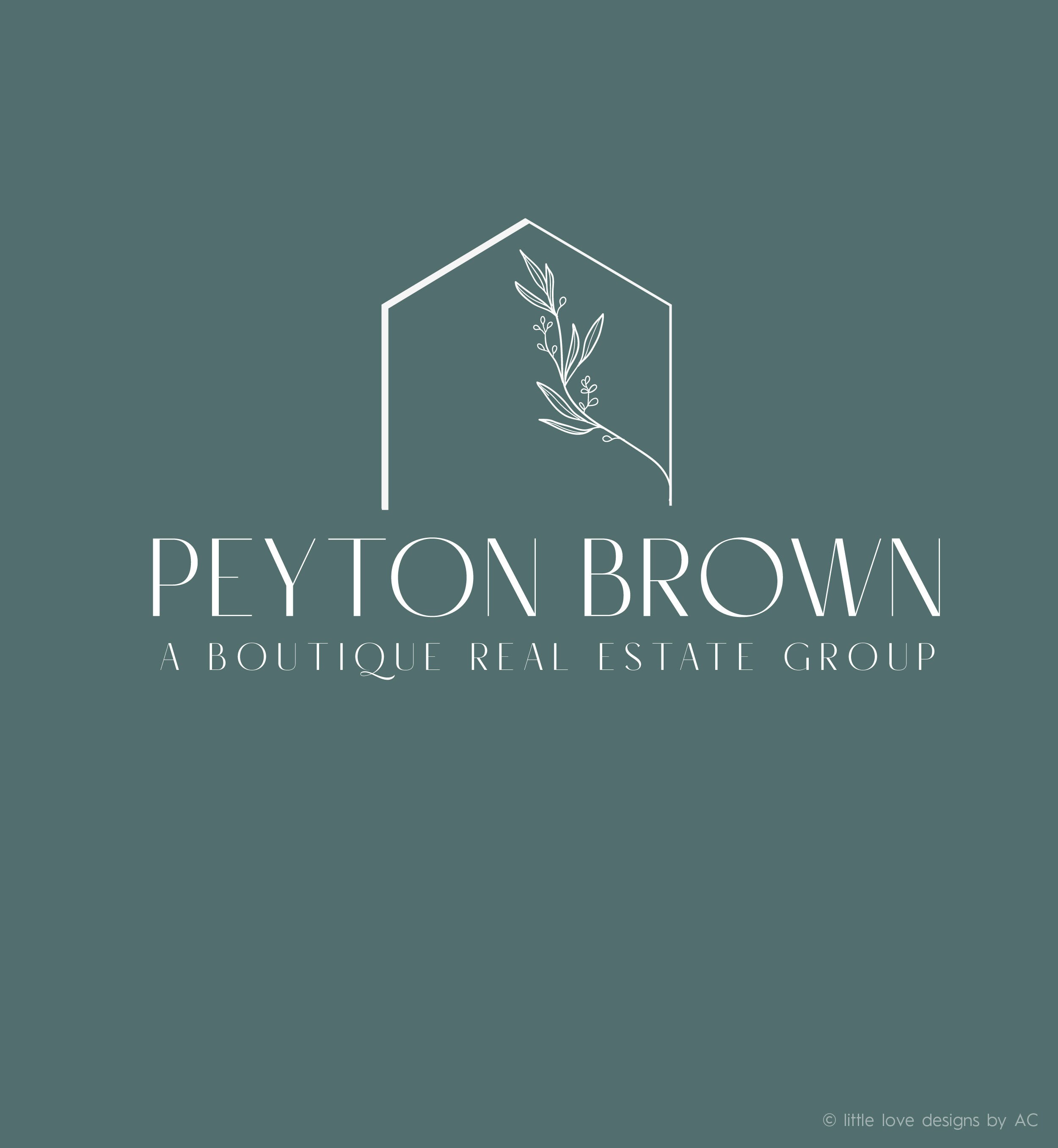 Real Estate Logos Logo Design Package Logos Real Estate Branding ...