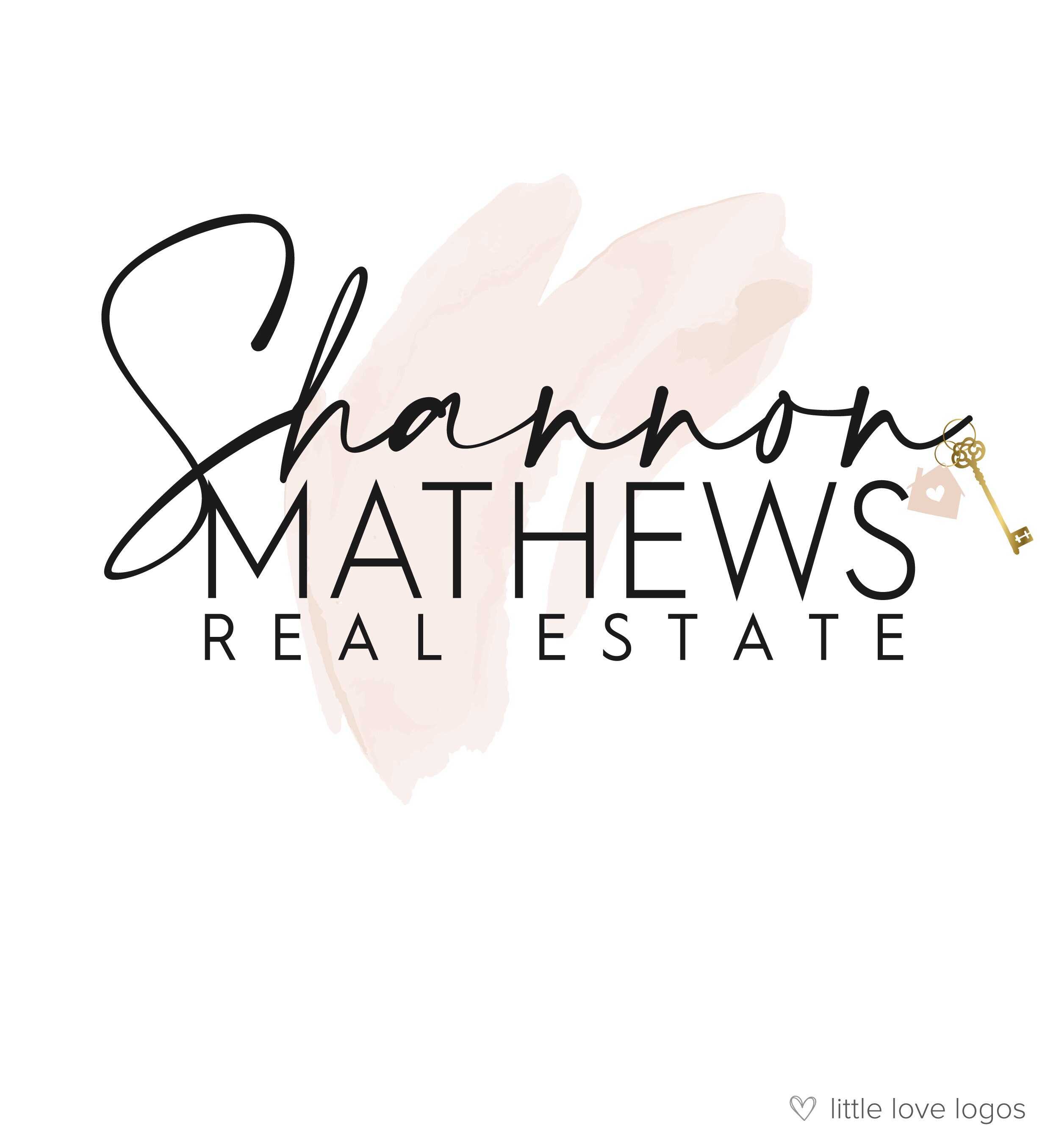 Real Estate Logos Logo Design Package Logos Real Estate Branding ...