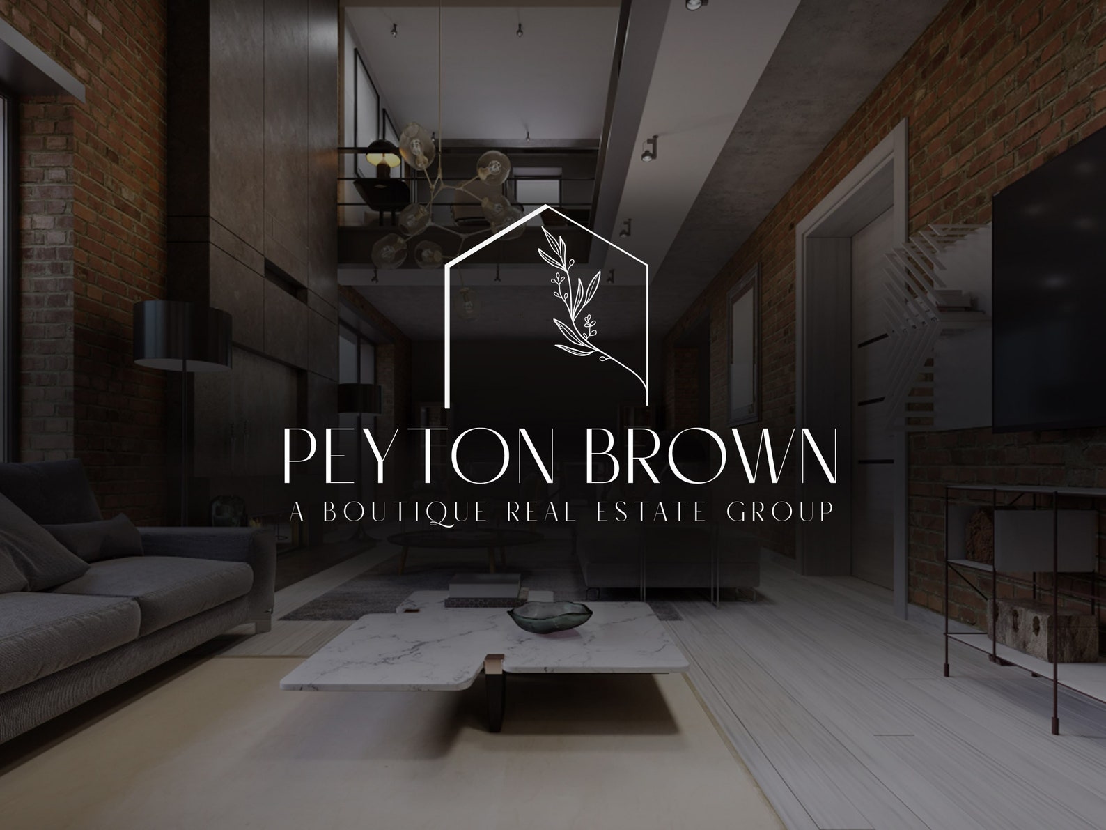 Real Estate Logos Logo Design Package Logos Real Estate Branding ...