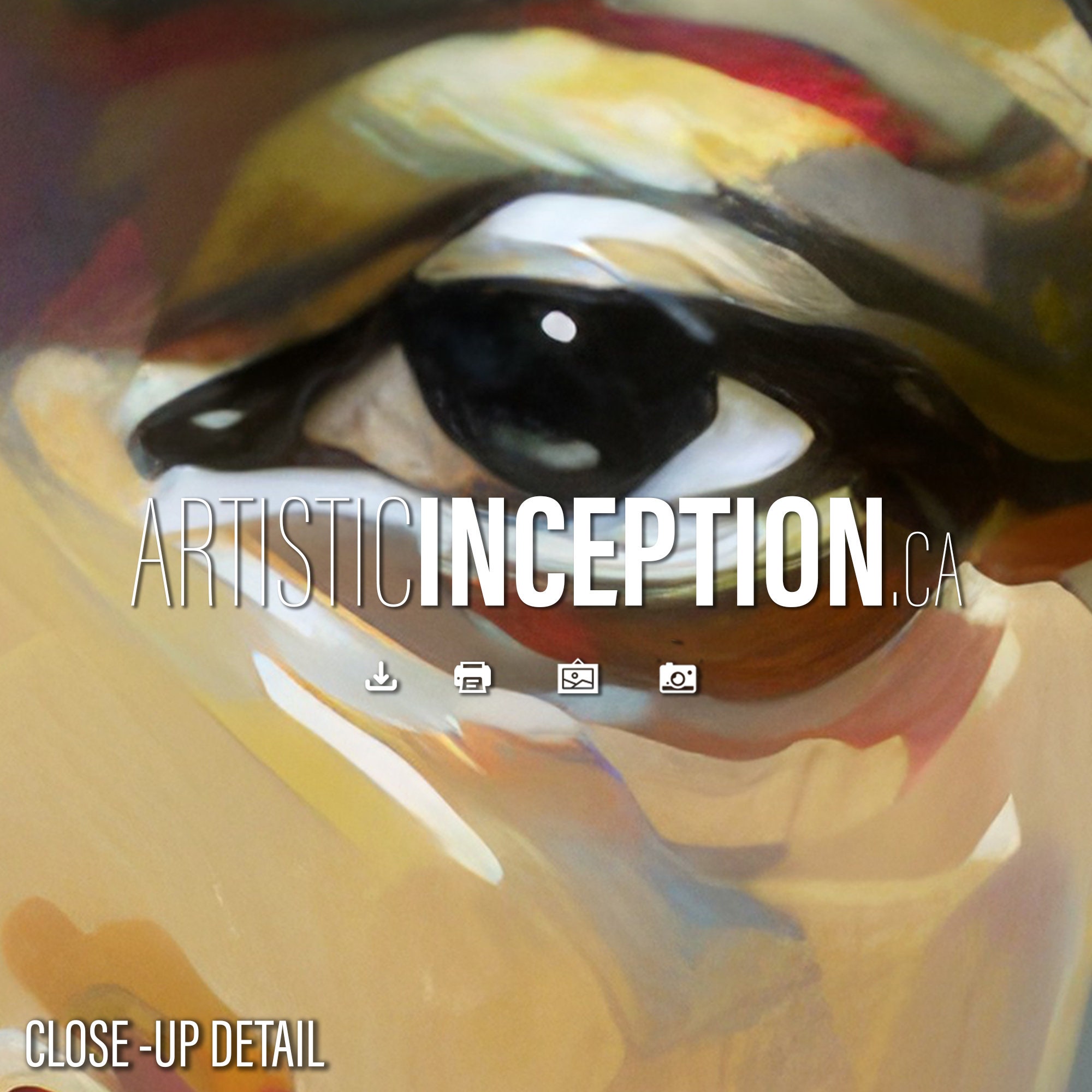 King Jimmy Rock and Royalty PRINTABLE Digital Art A.I. Generated ...