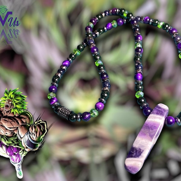 Dragon Ball Z Inspired Jewelry - Etsy UK