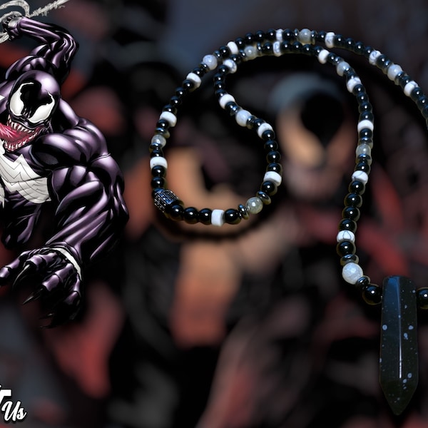Venom Jewelry - Etsy