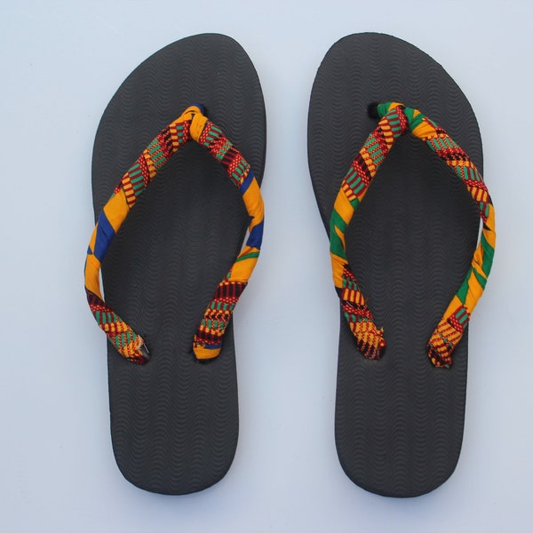 Kente Shoes - Etsy UK