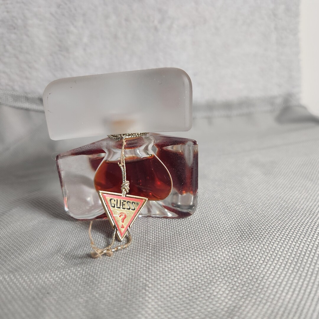 Guess G Marciano (1990) RARE Parfum Splash 7.5ml - Etsy