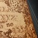 Ouija Board, Intricate Design With Planchette - Etsy