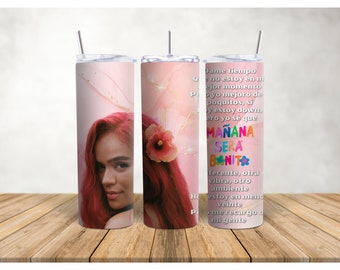 Karol G Tumbler Wrap - Etsy