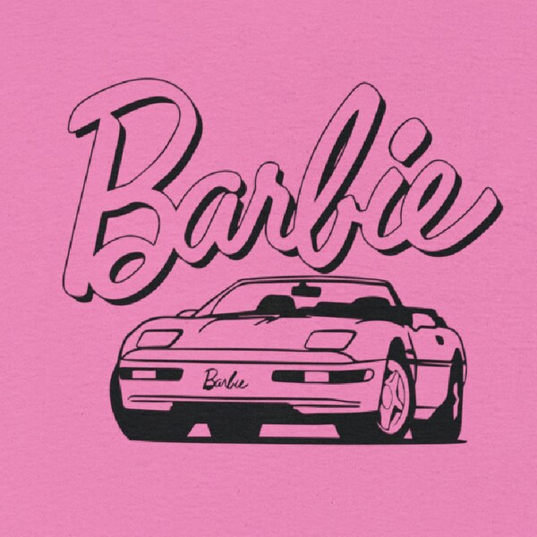 Barbie Car - Etsy