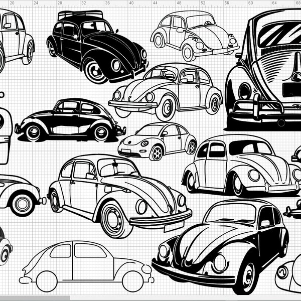 Vw - Etsy