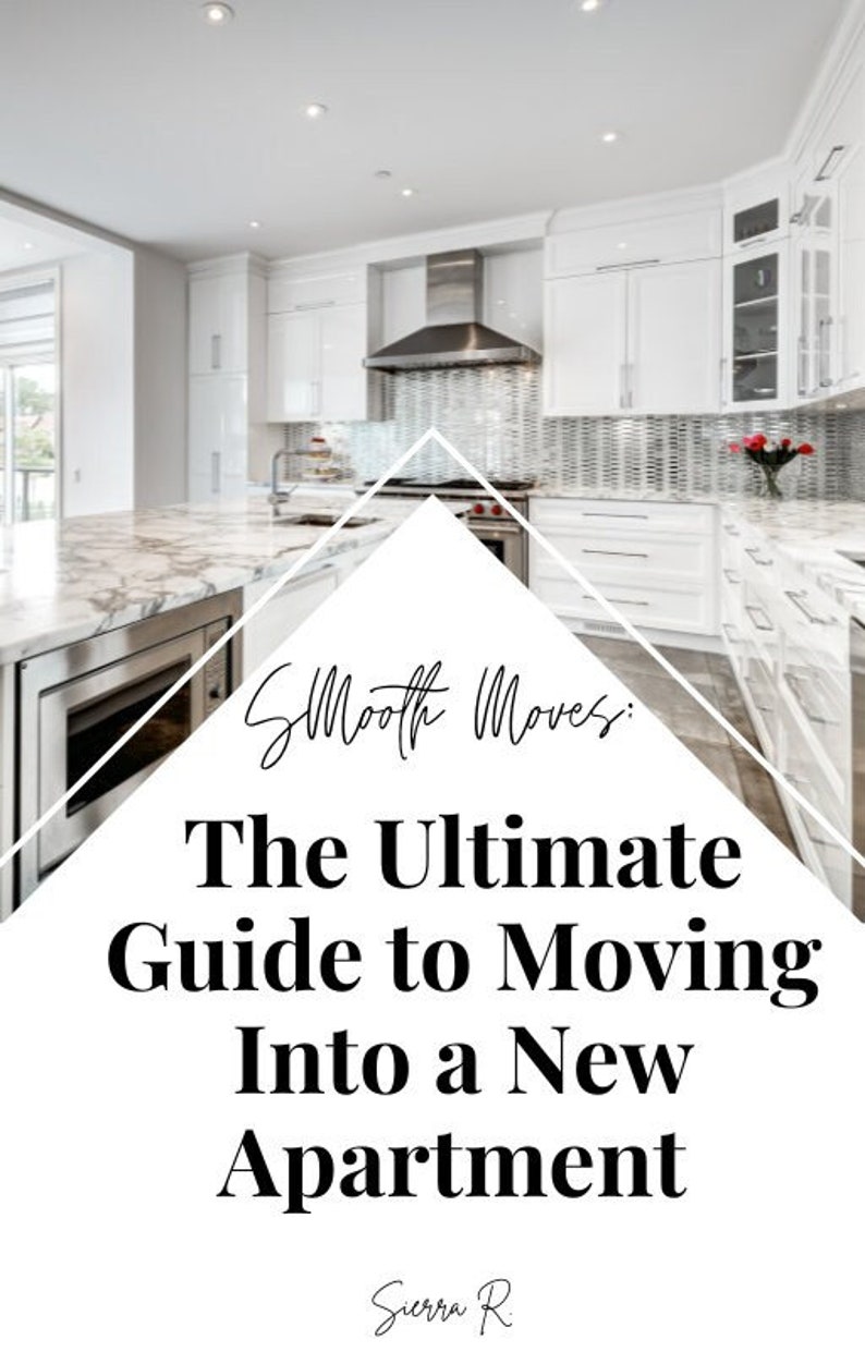 The Ultimate Guide to Moving Into a New Apartment questions for ...