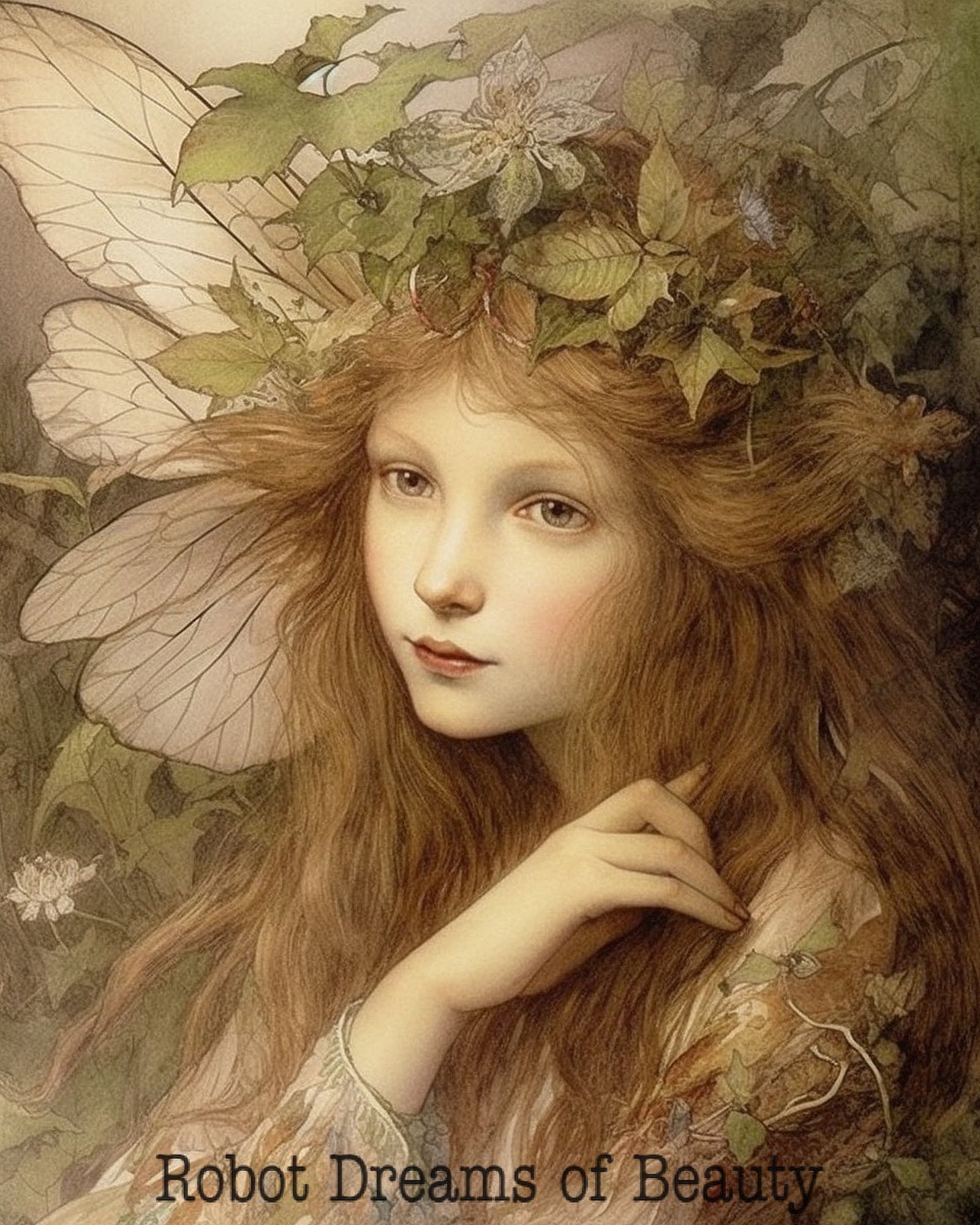 The Fae Folke Faery 3 - Etsy