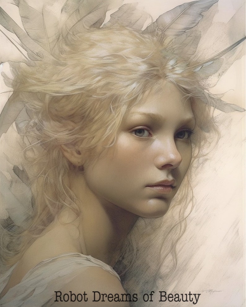 The Fae Folke Faery 21 - Etsy