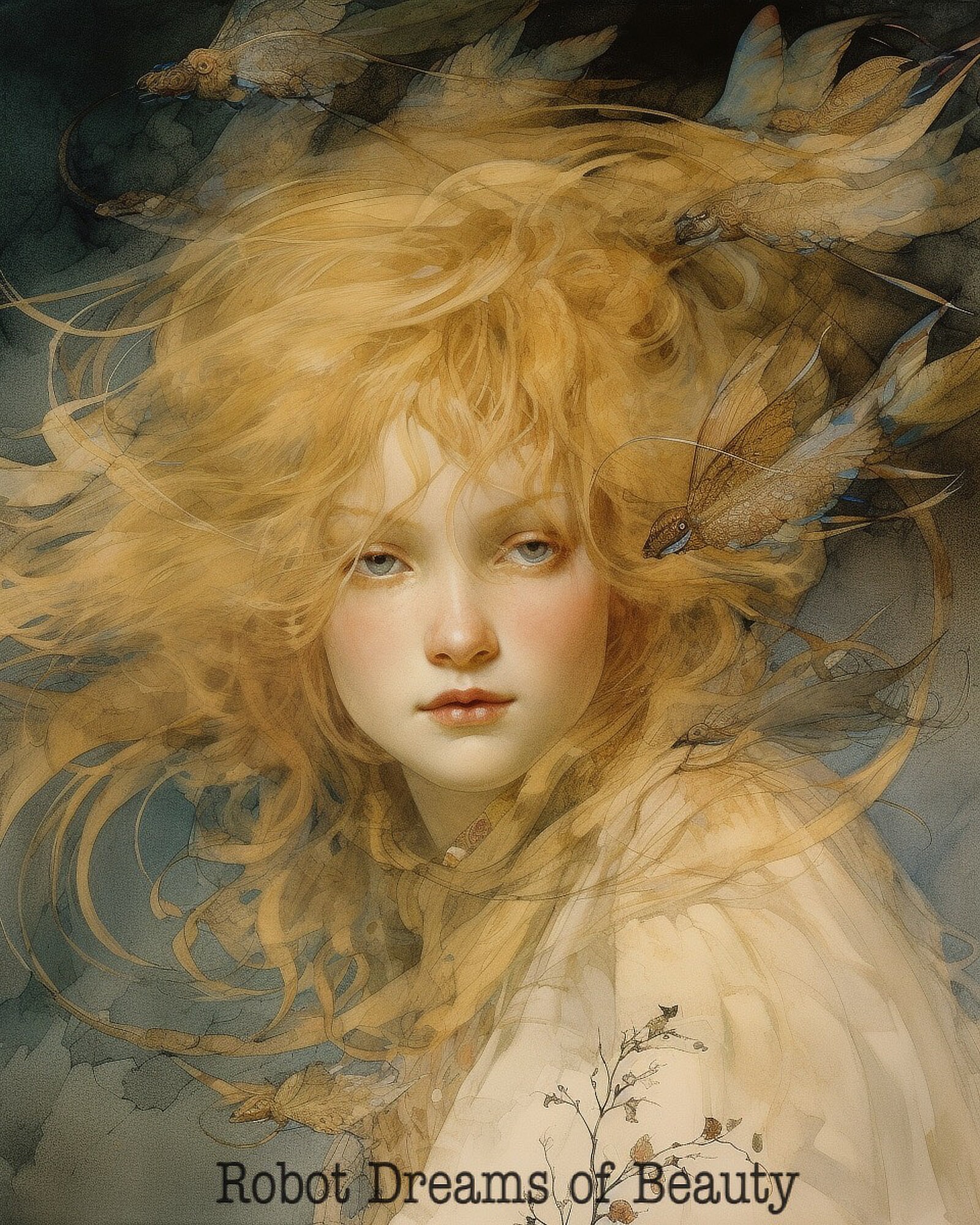 The Fae Folke - Faery 22 - Etsy