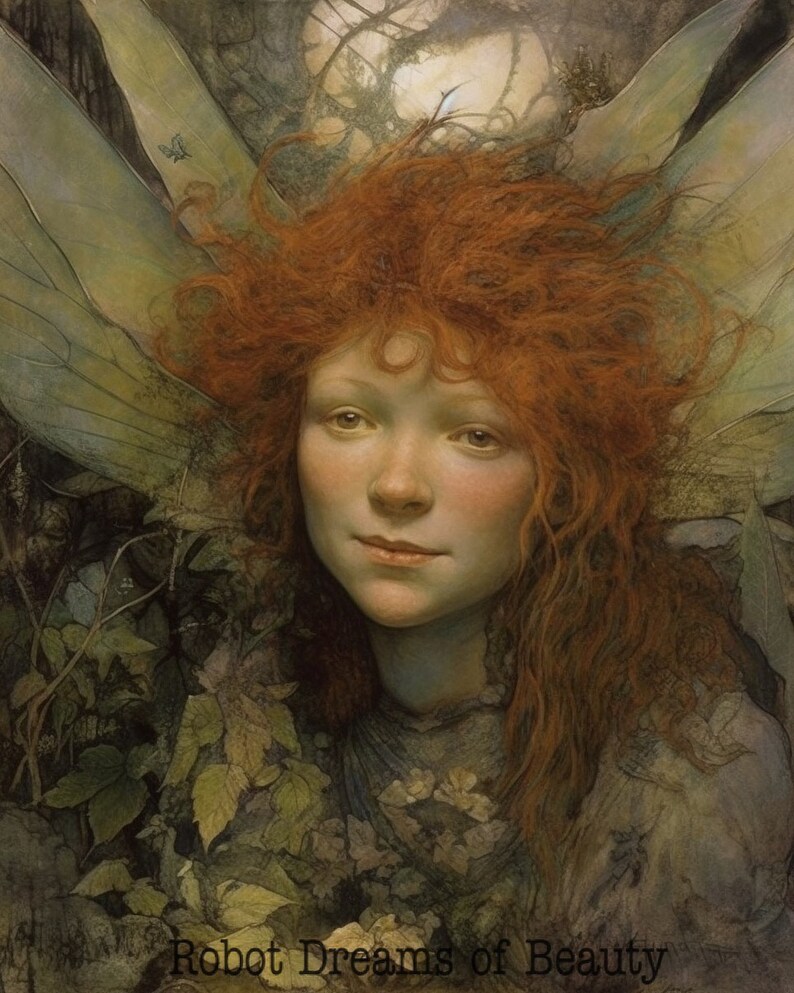 The Fae Folke Faery 20 - Etsy