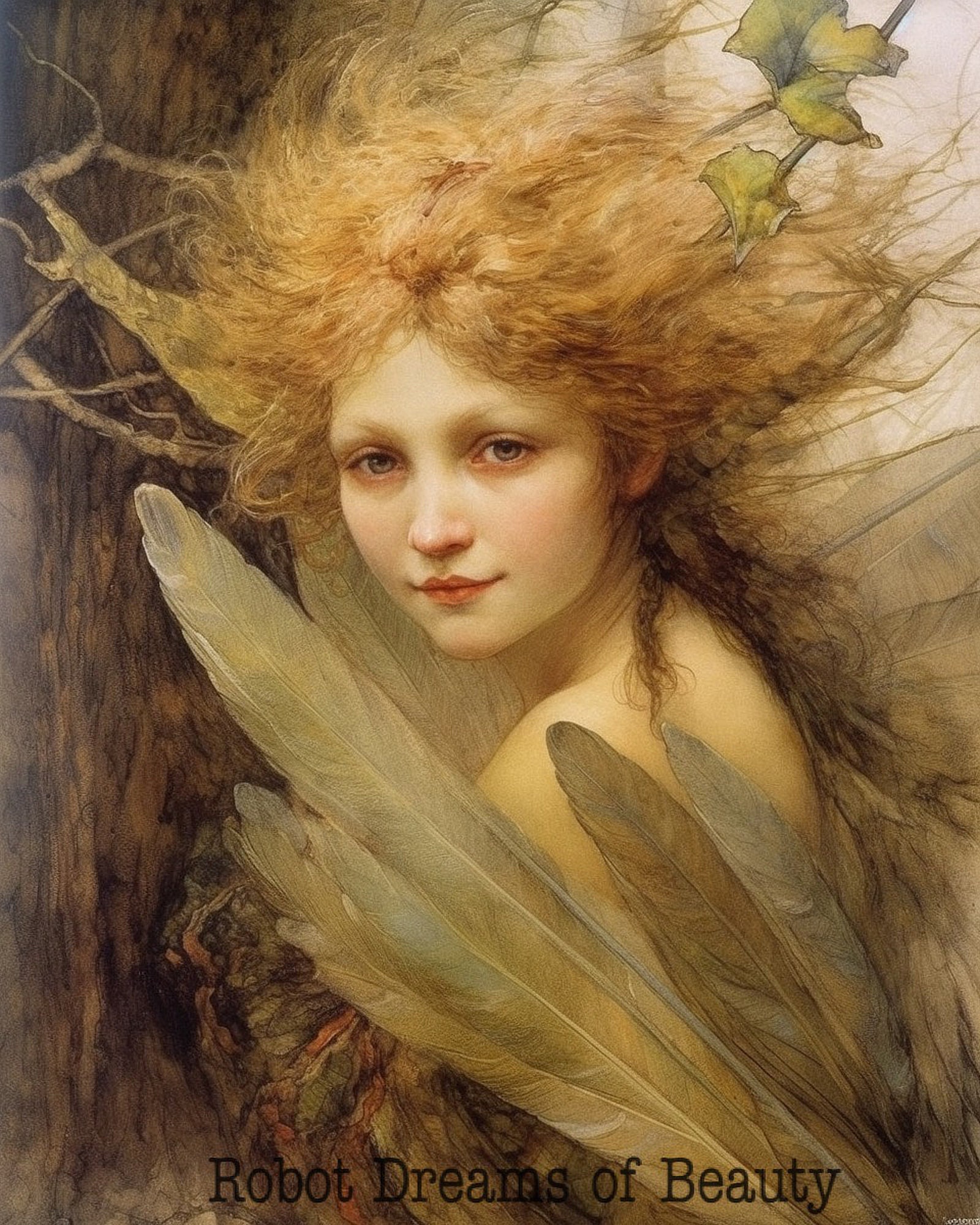 The Fae Folke Faery 11 - Etsy