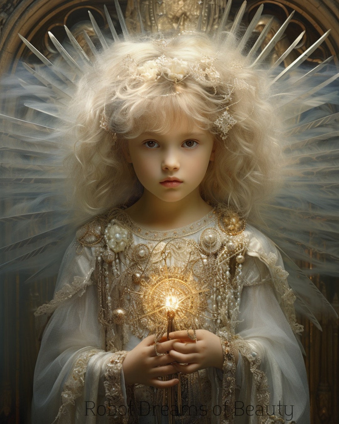 Dawn, Bearer of Light - Etsy