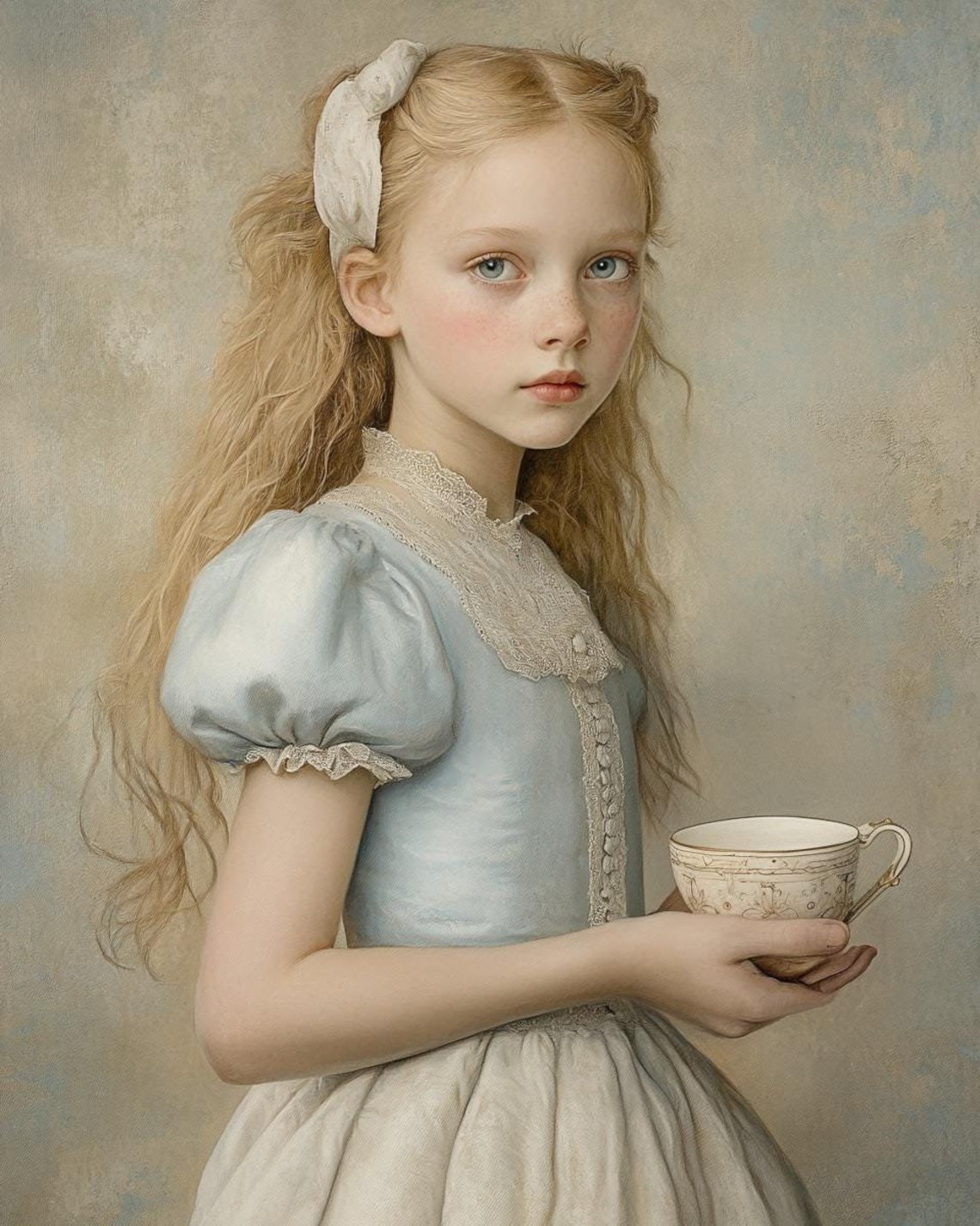 Portrait of Alice - Etsy