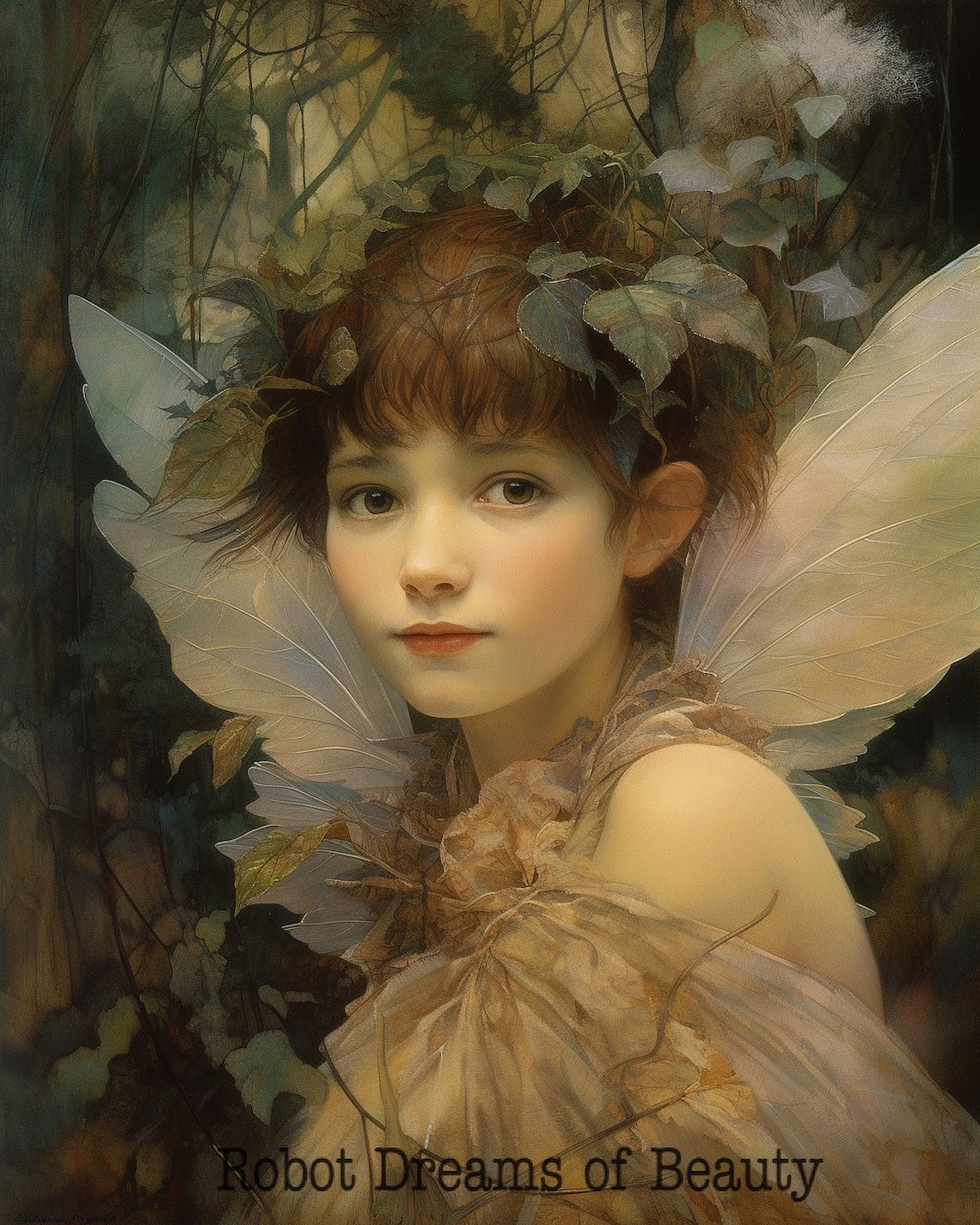 The Fae Folke Faery 15 - Etsy