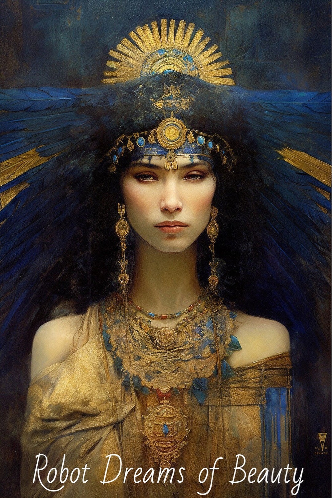 Isis, Great Mother Goddess of Egypt - Etsy