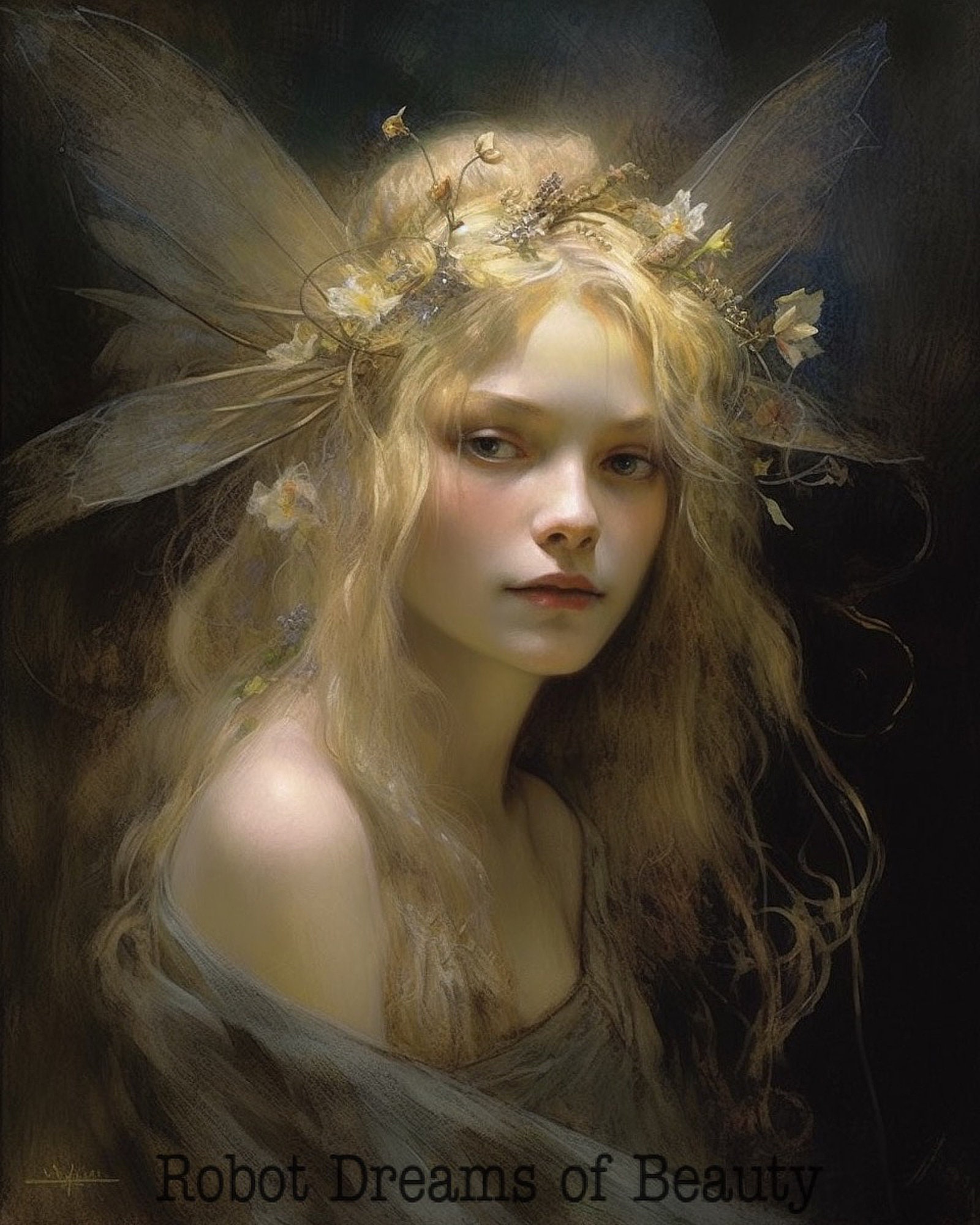 The Fae Folke Faery 1 - Etsy