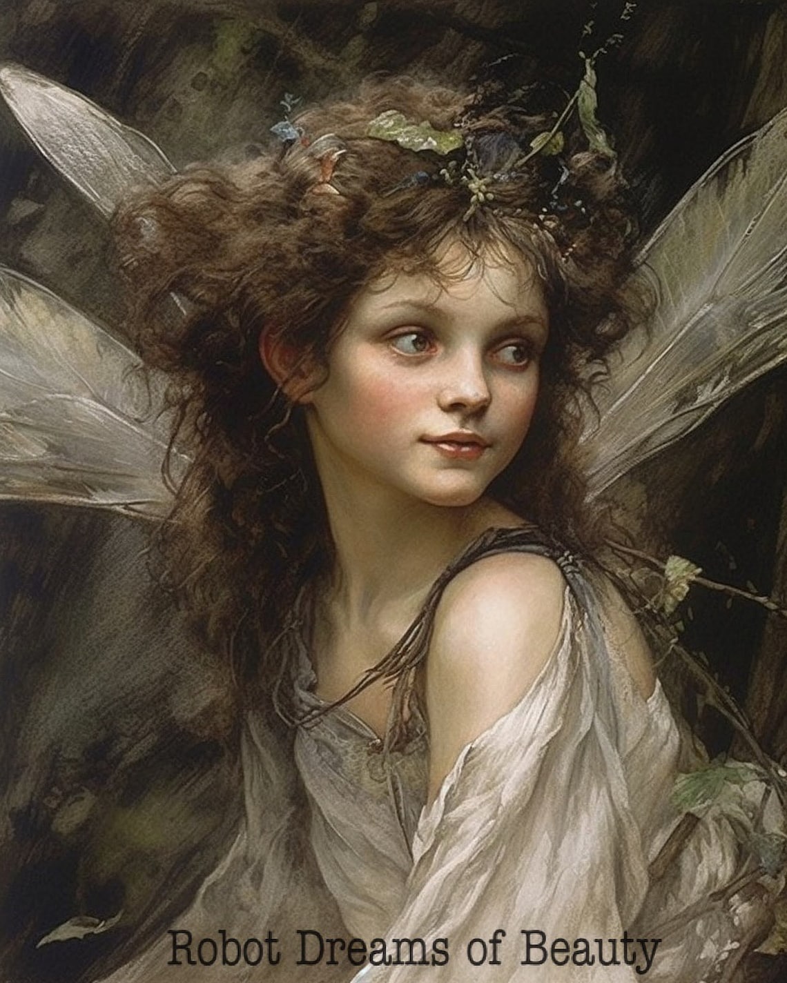 The Fae Folke - Faery 19 - Etsy