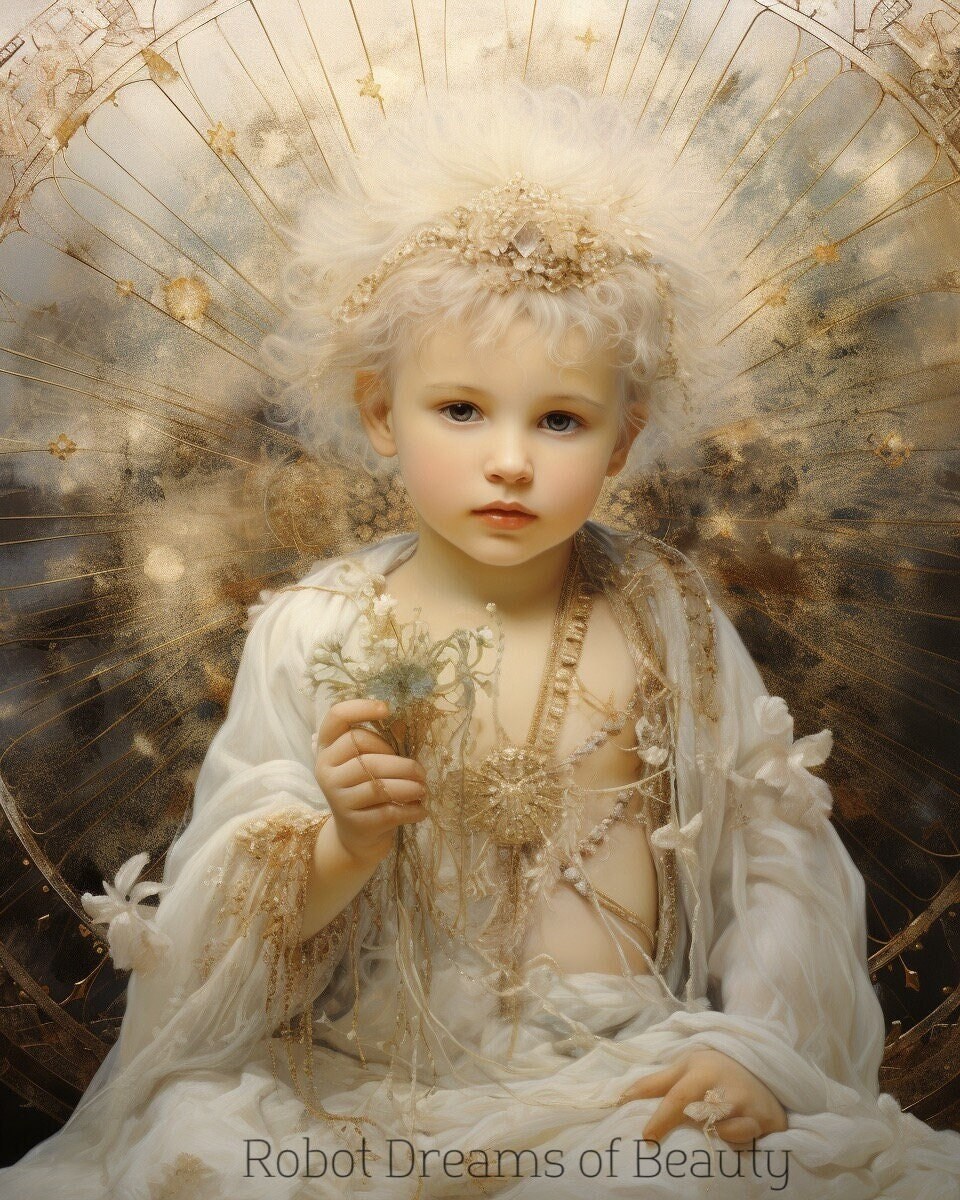 Bodhi, Bearer of Light - Etsy