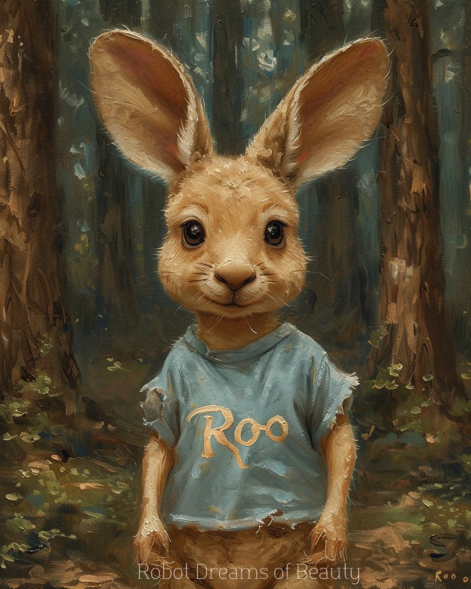 Roo - Etsy