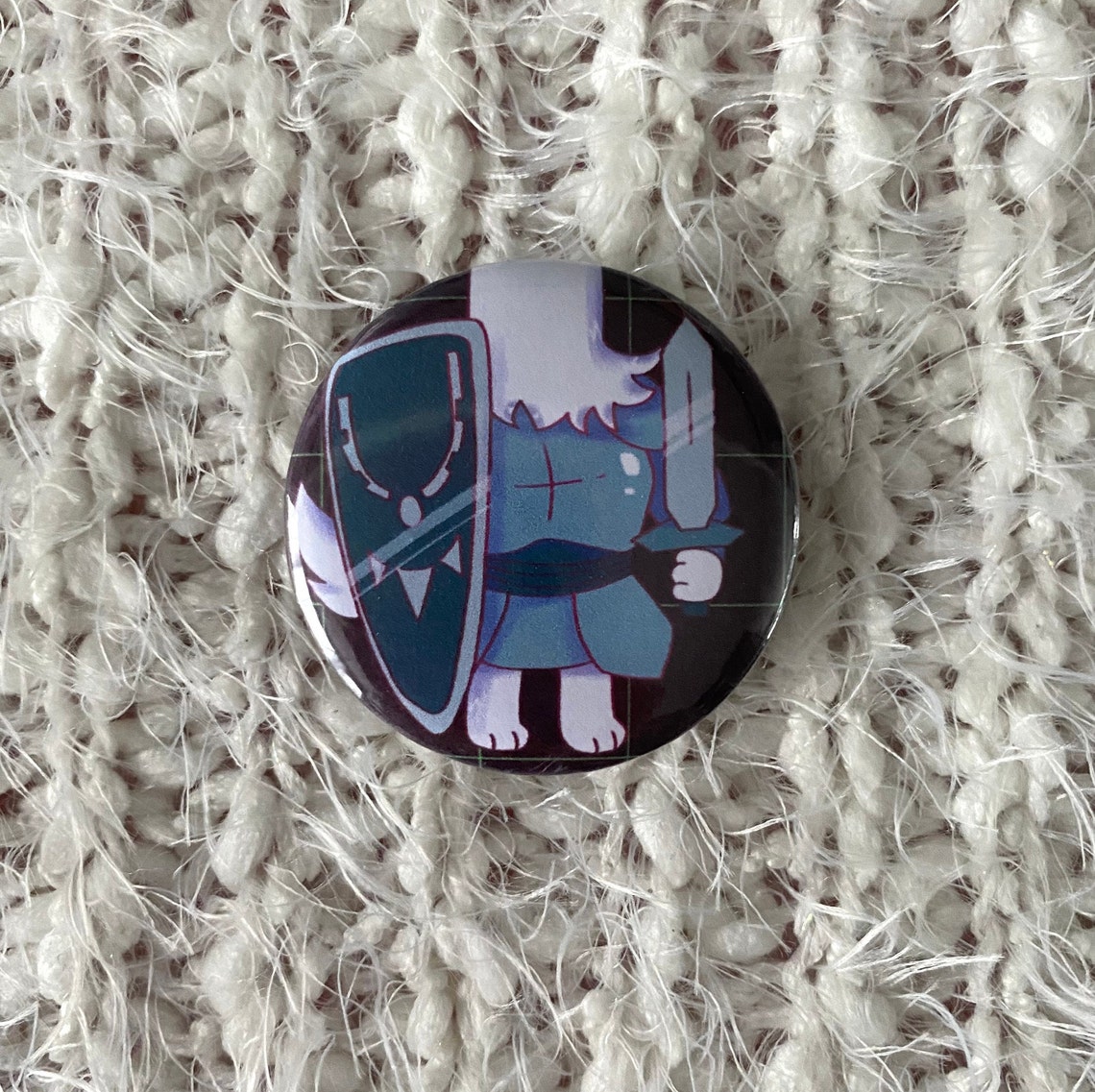 Undertale Lesser Dog Buttons Meme Good Boi - Etsy