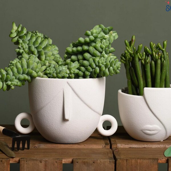 Unique Planter - Etsy