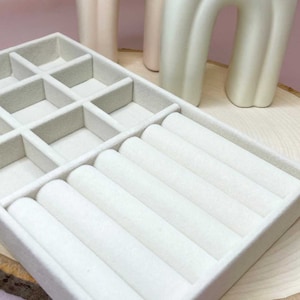Jewelry Drawer Inserts Jewelry Organizer Jewelry Tray - Etsy