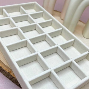 Jewelry Drawer Inserts Jewelry Organizer Jewelry Tray - Etsy