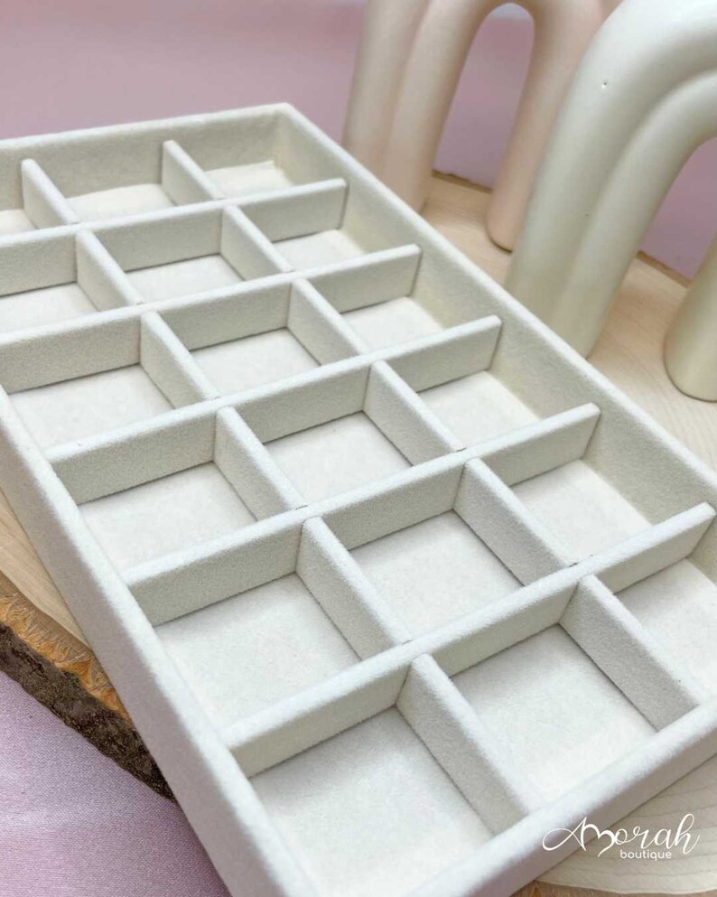Jewelry Drawer Inserts Jewelry Organizer Jewelry Tray - Etsy