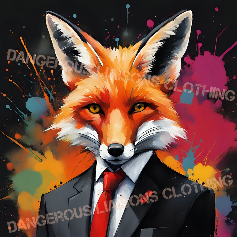 Wild Animal Wearing Suits SVG PNG Lion Koala Tiger Panda Bear Lizard ...