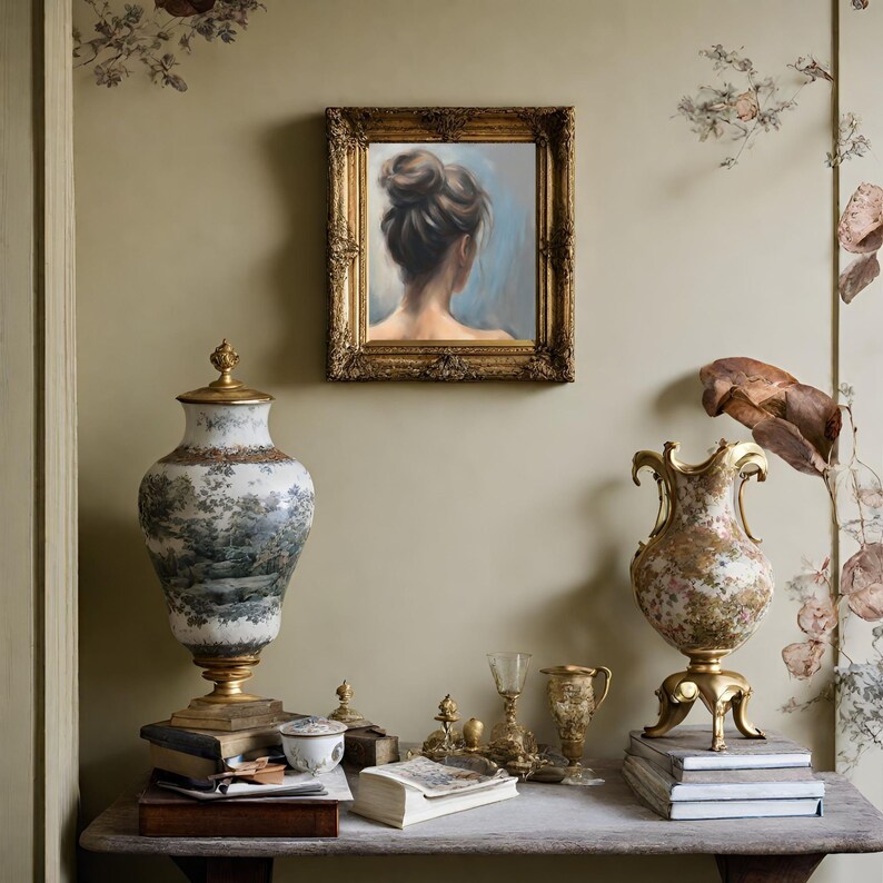 Country Cottage Gallery Wall Art Vintage Art English Country Farmhouse ...