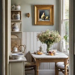 Country Cottage Gallery Wall Art Vintage Art English Country Farmhouse ...