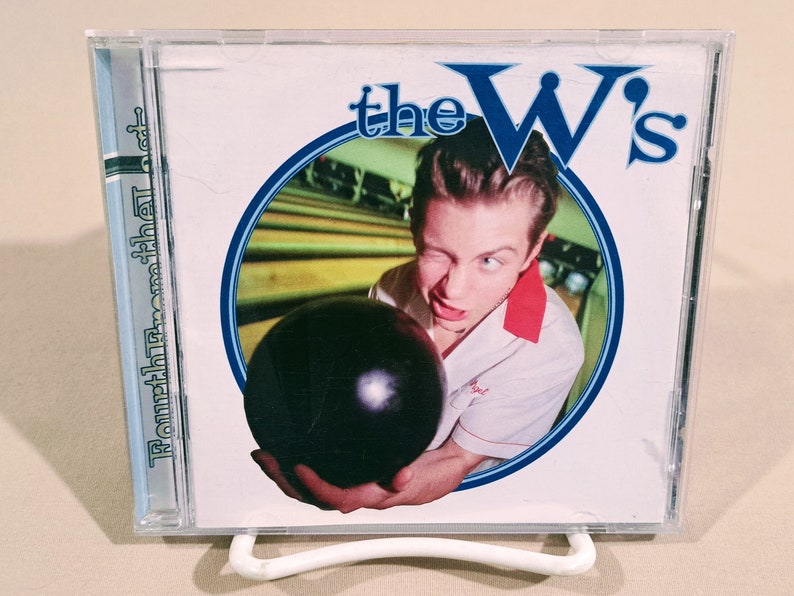 Vintage 90's Christian Rock Swing Revival CD, fourth From the Last by ...