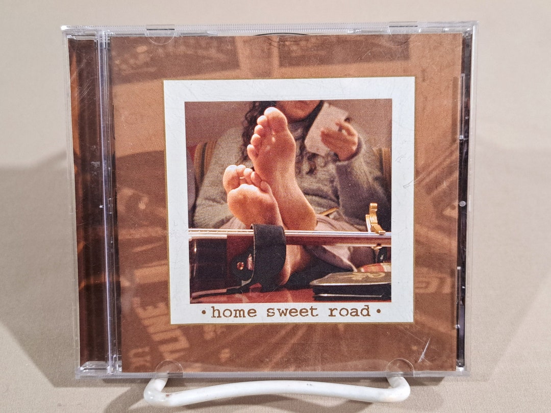 Vintage 00's Christian Singer/songwriter CD, "home Sweet Road" From ...