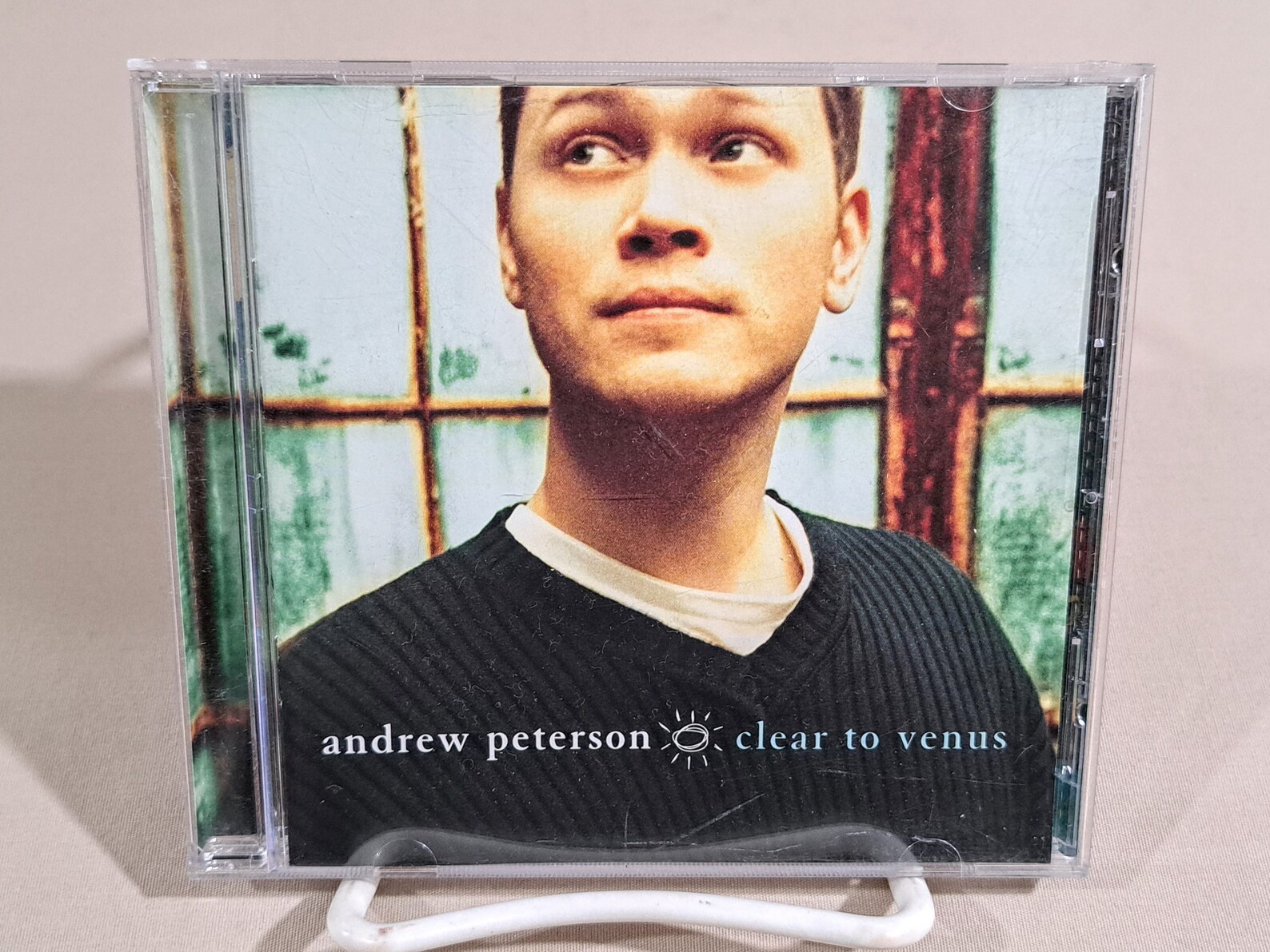 Vintage 00's Christian Singer-songwriter CD, "clear to Venus" From ...