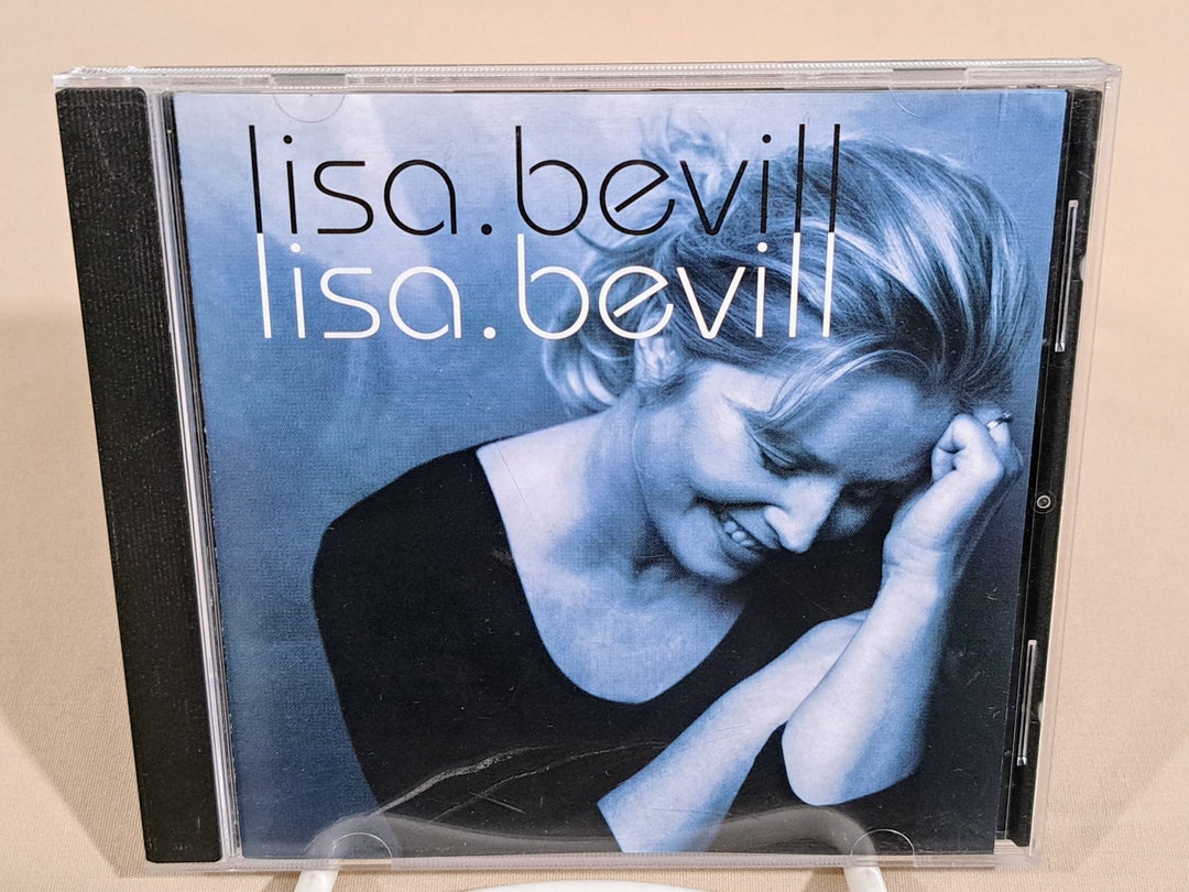 Vintage 00's Christian Pop/ccm CD, "lisa Bevill" by Lisa Bevill, 2000 ...