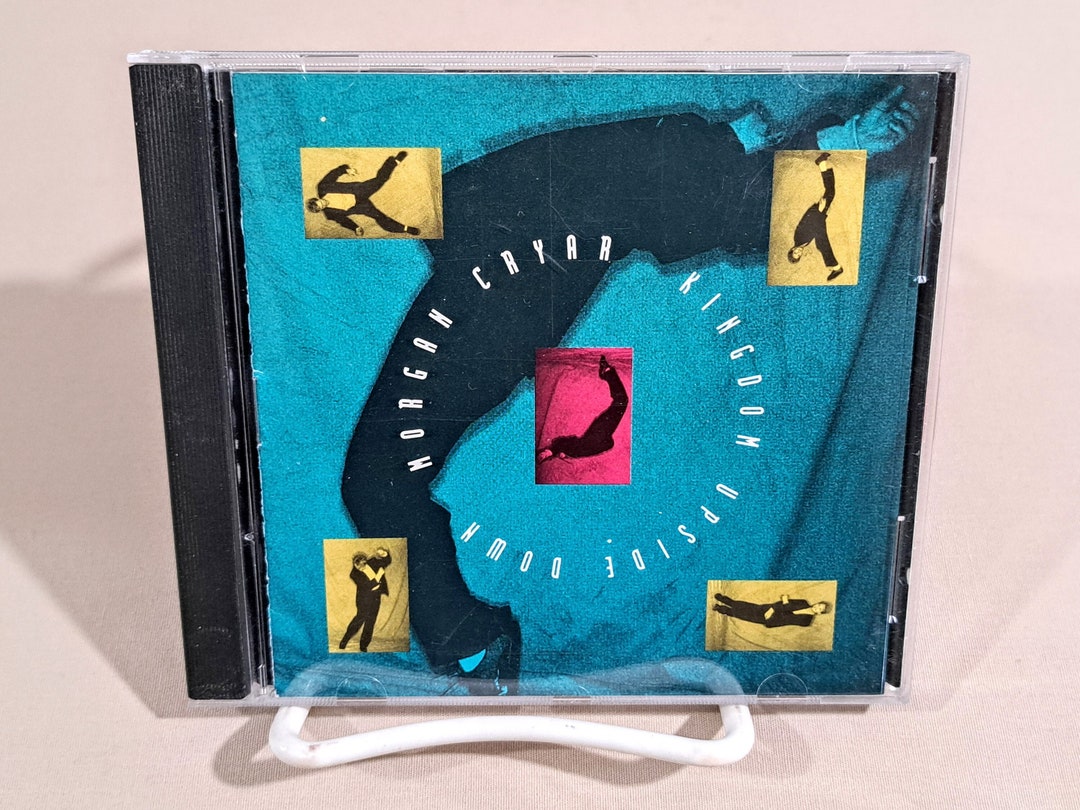 Vintage 90's Christian Rock/pop CD, "kingdom Upside Down" From Morgan ...