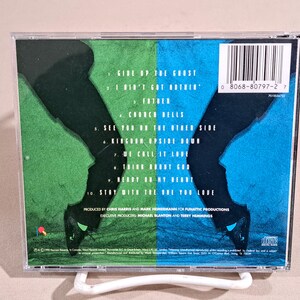 Vintage 90's Christian Rock/pop CD, "kingdom Upside Down" From Morgan ...