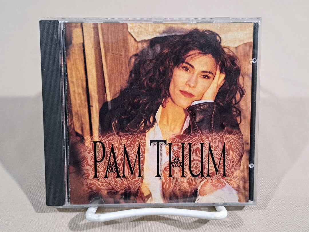 Vintage 90's Christian Pop CD, "pam Thum" by Pam Thum, 1993. - Etsy